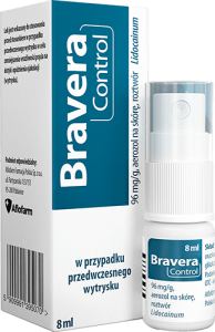 Bravera Control – leczenie przedwczesnego wytrysku – To pierwszy i ...